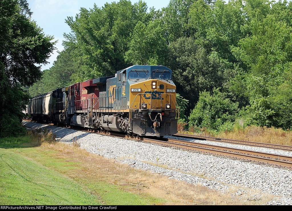 CSX 229